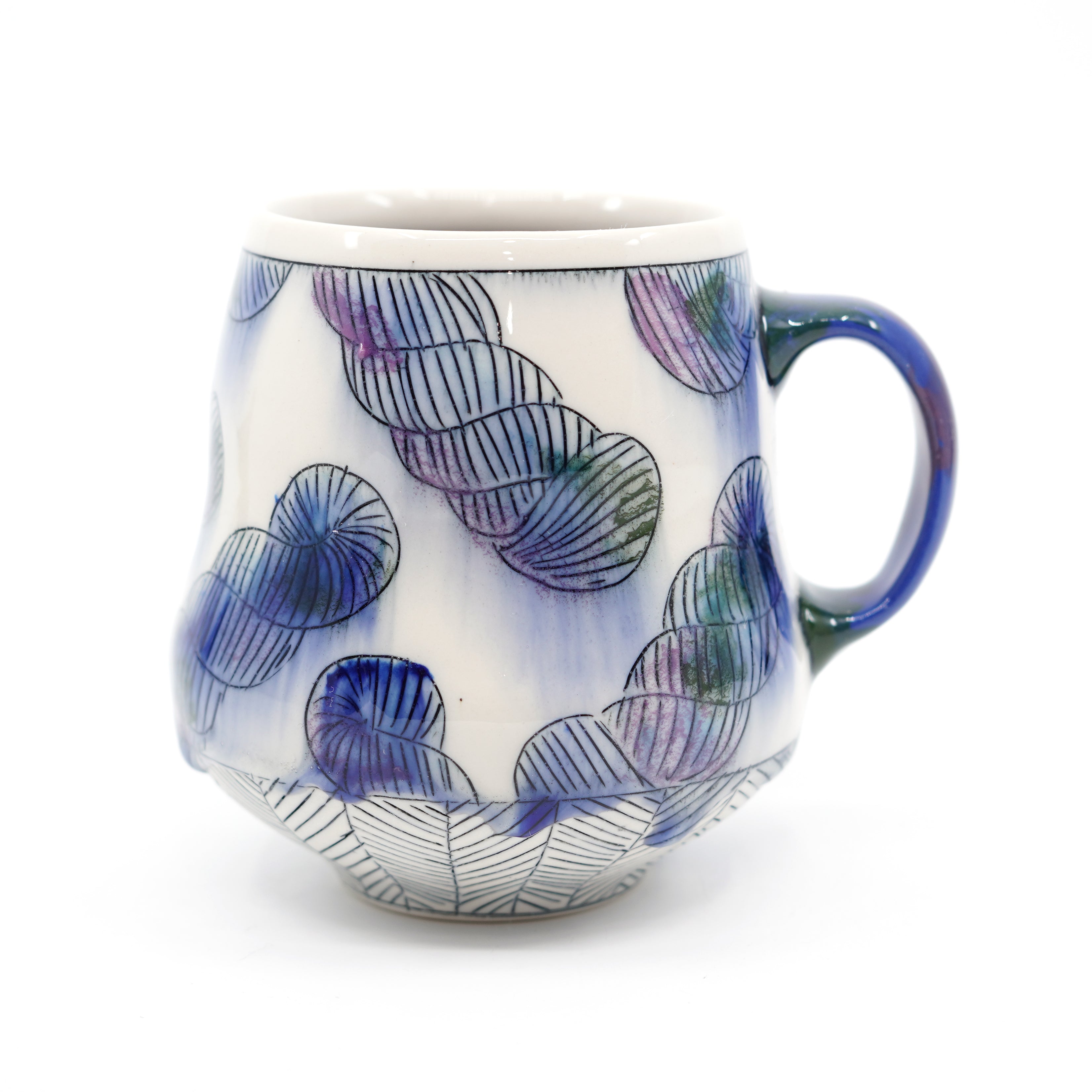 Yarn Mug – Bri Larson Art